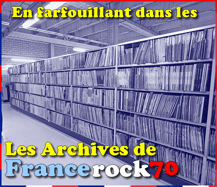 Les archives de Francerock 70