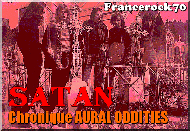 GROUPE ROCK FRANCAIS 70S - SATAN GROUPE ROCK FRANCAIS 70S - SATAN