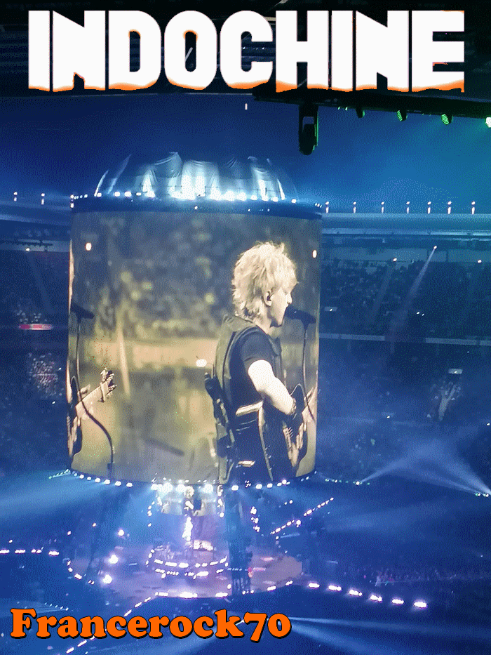 FRANCEROCK 70