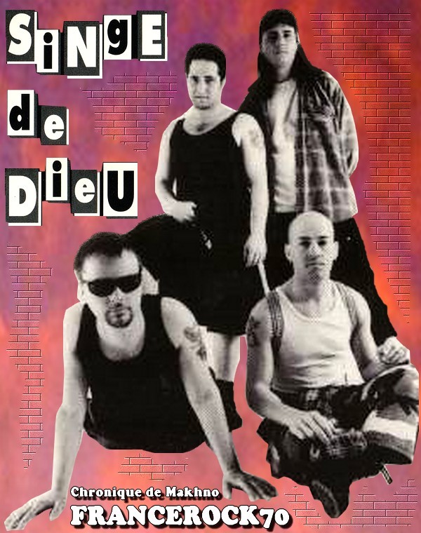 FRANCEROCK 70
