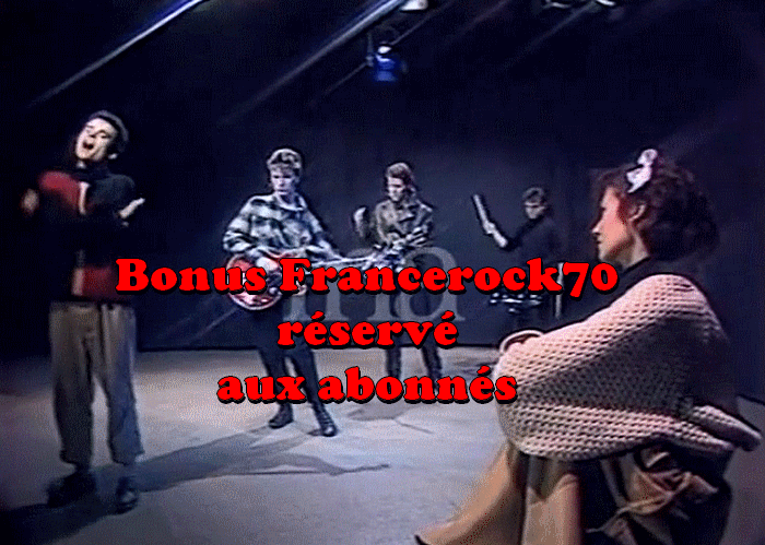 FRANCEROCK 70