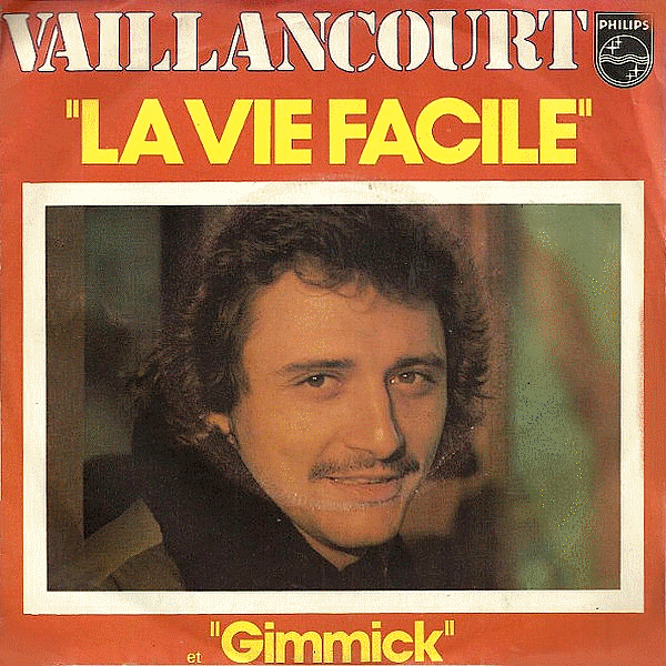 VAILLANCOURT - Le 45 tours de la semaine