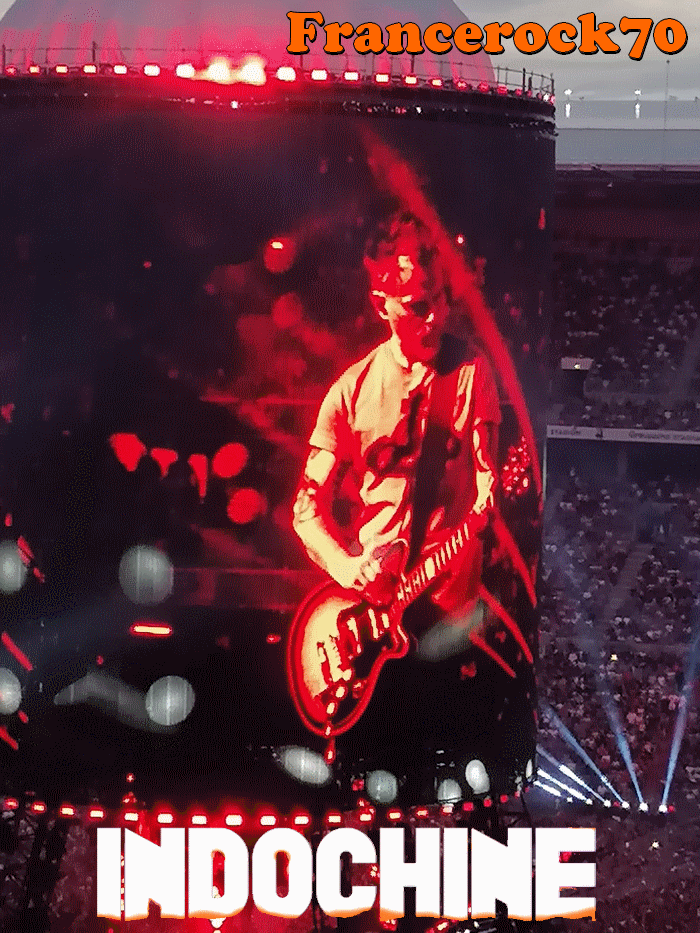 FRANCEROCK 70